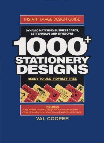 The Complete Stationery Guide & Design Book by Val Cooper | Goodreads