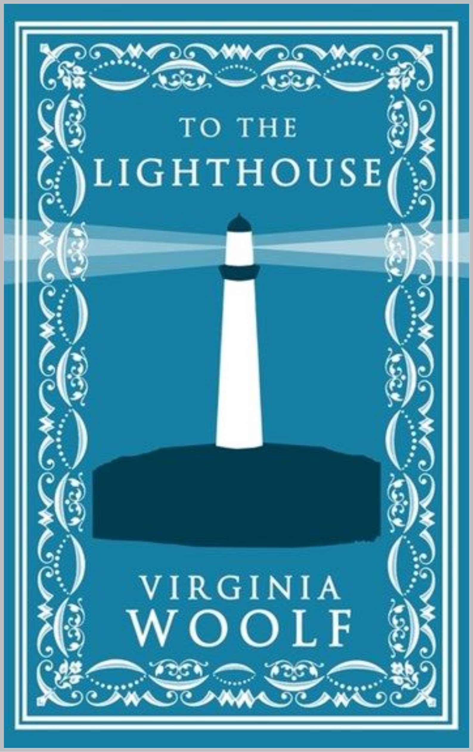 To the Lighthouse: Virginia Woolf by Virginia Woolf | Goodreads