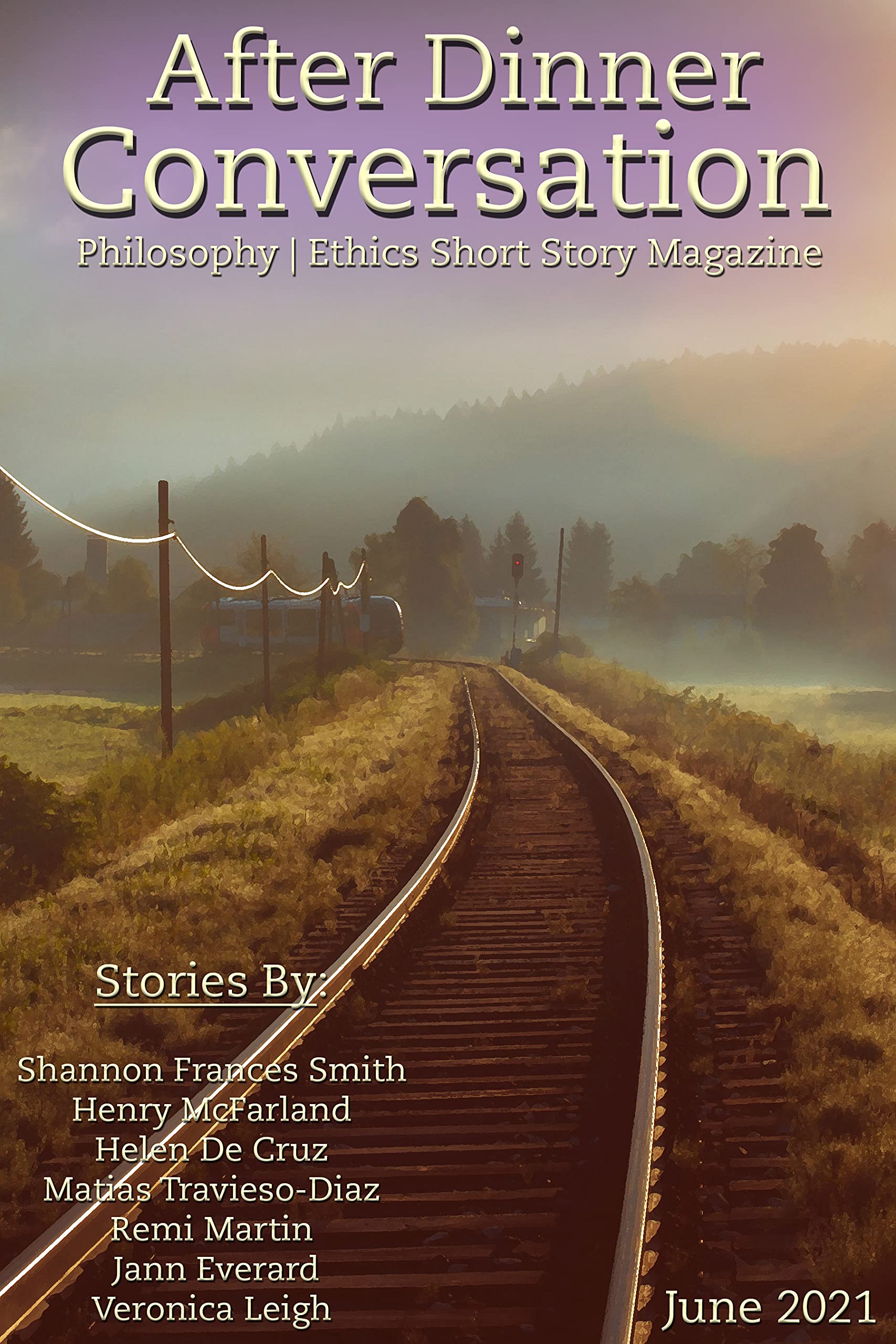 After Dinner Conversation (June, 2021): Philosophy | Ethics Short Story ...