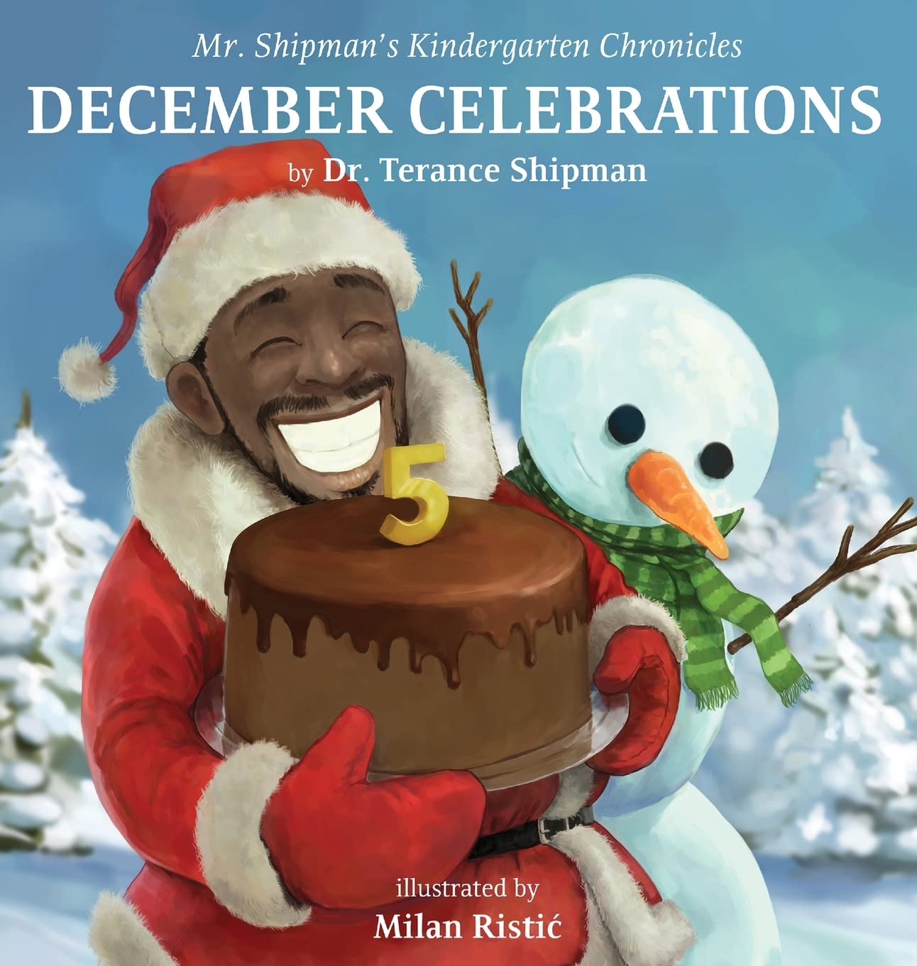 Mr. Shipman's Kindergarten Chronicles: December Celebrations 5th Year ...