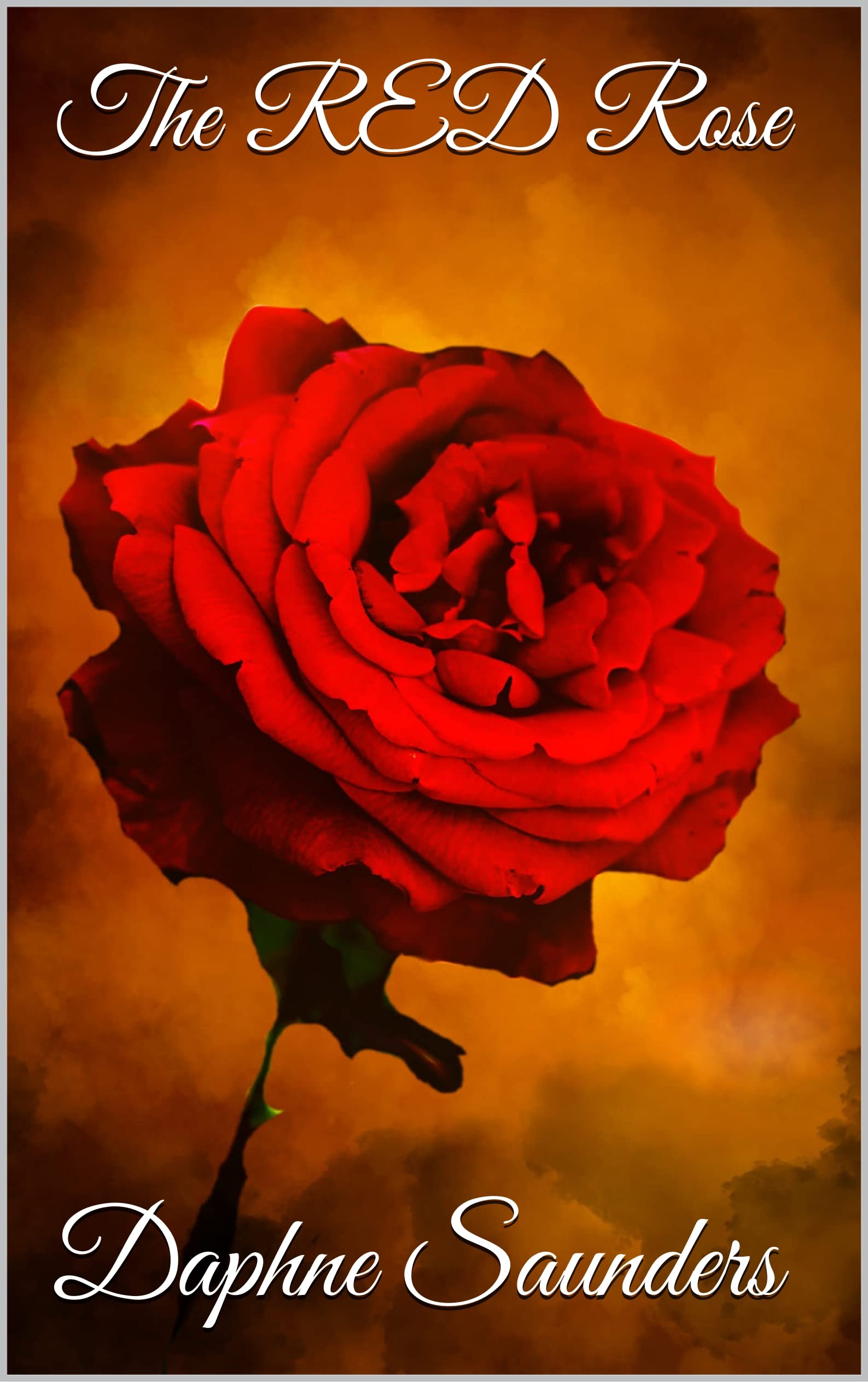 The RED Rose by Daphne Saunders | Goodreads