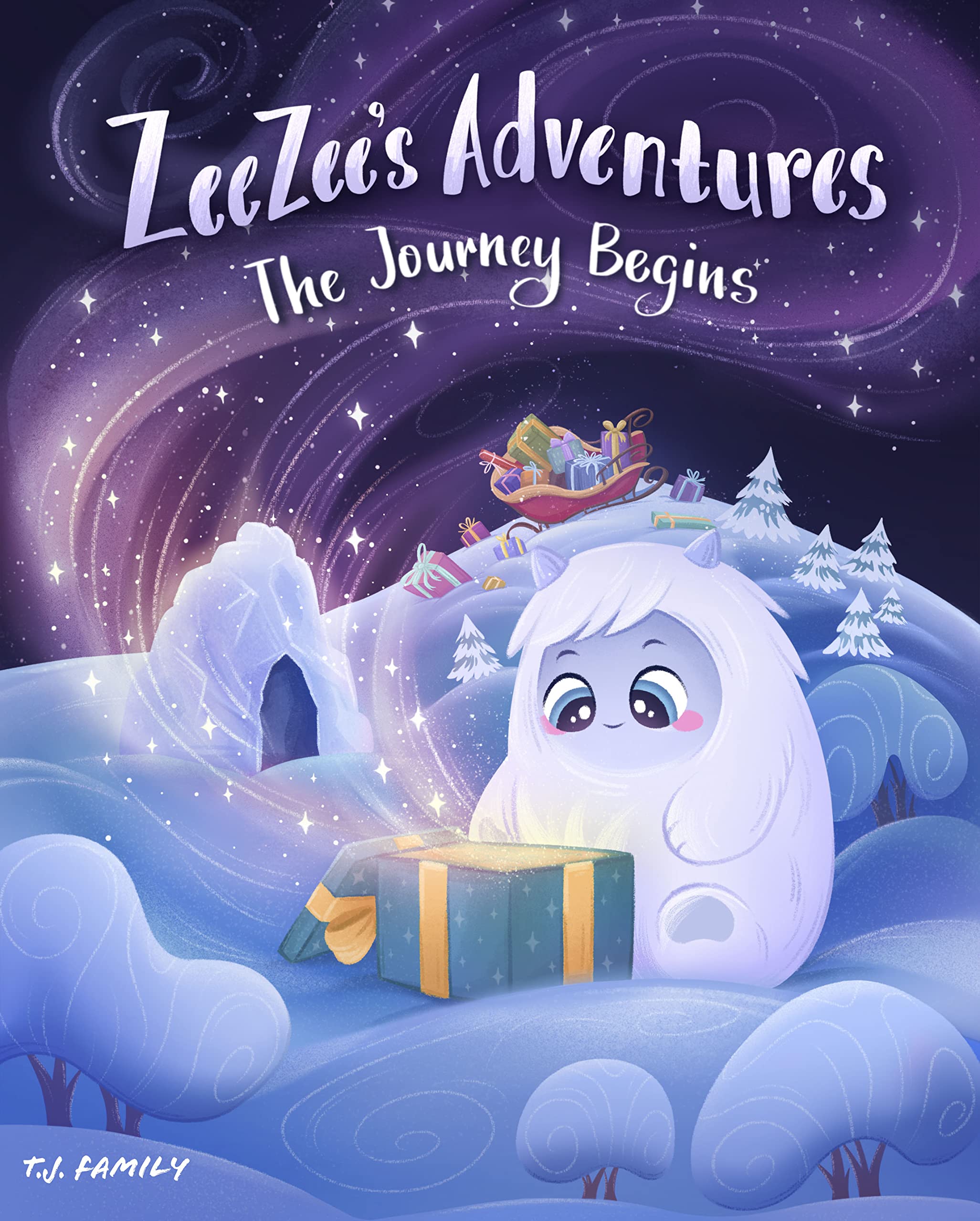 ZeeZee's Adventures : The Journey Begins by T.J. Family | Goodreads