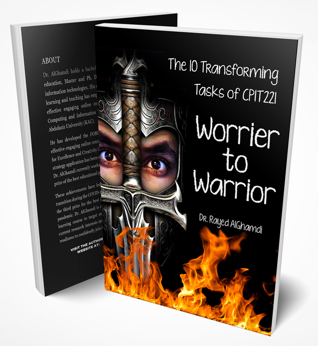 The 10 Transforming Tasks of CPIT221: Worriers to Warriors by رائد بن ...