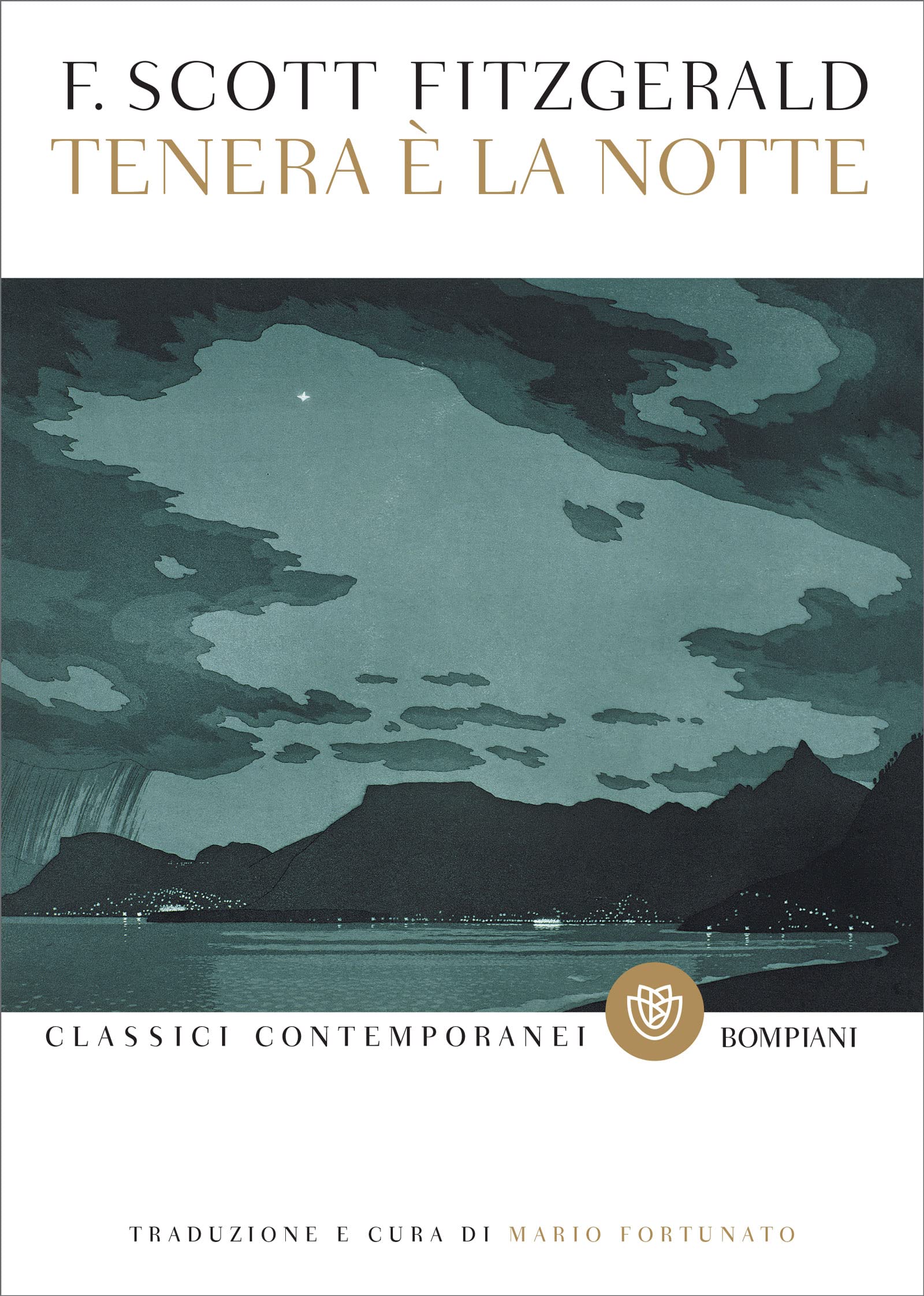 Tenera è la notte (Italian Edition) by F. Scott Fitzgerald | Goodreads