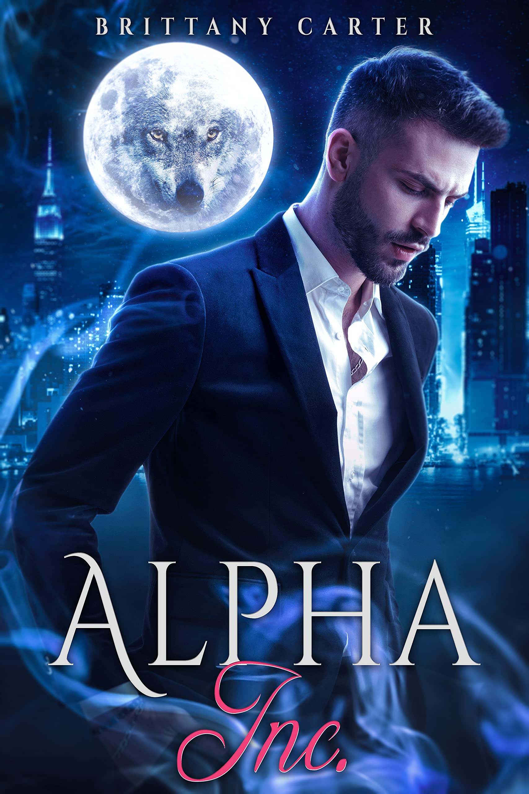 Alpha Inc. (Alpha Inc., #1) by Brittany Carter | Goodreads