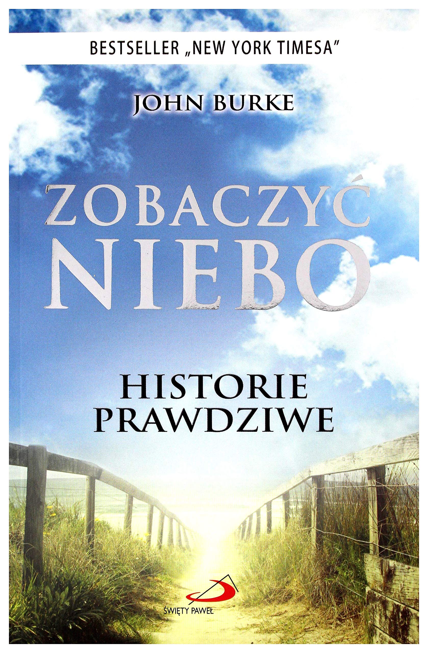 Zobaczyc niebo. Historie prawdziwe by John Burke | Goodreads