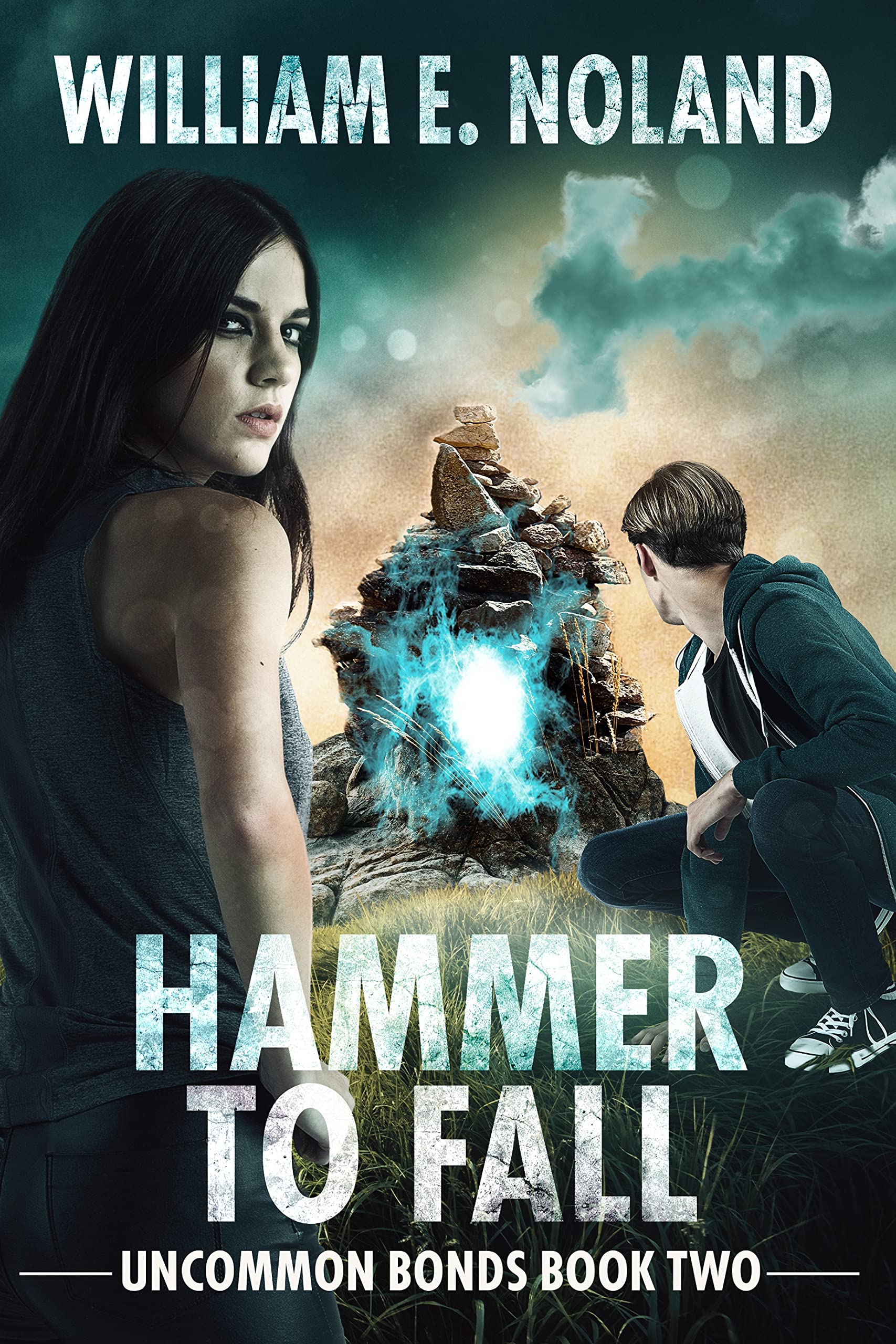 Hammer to Fall: A Supernatural Thriller by William E. Noland | Goodreads