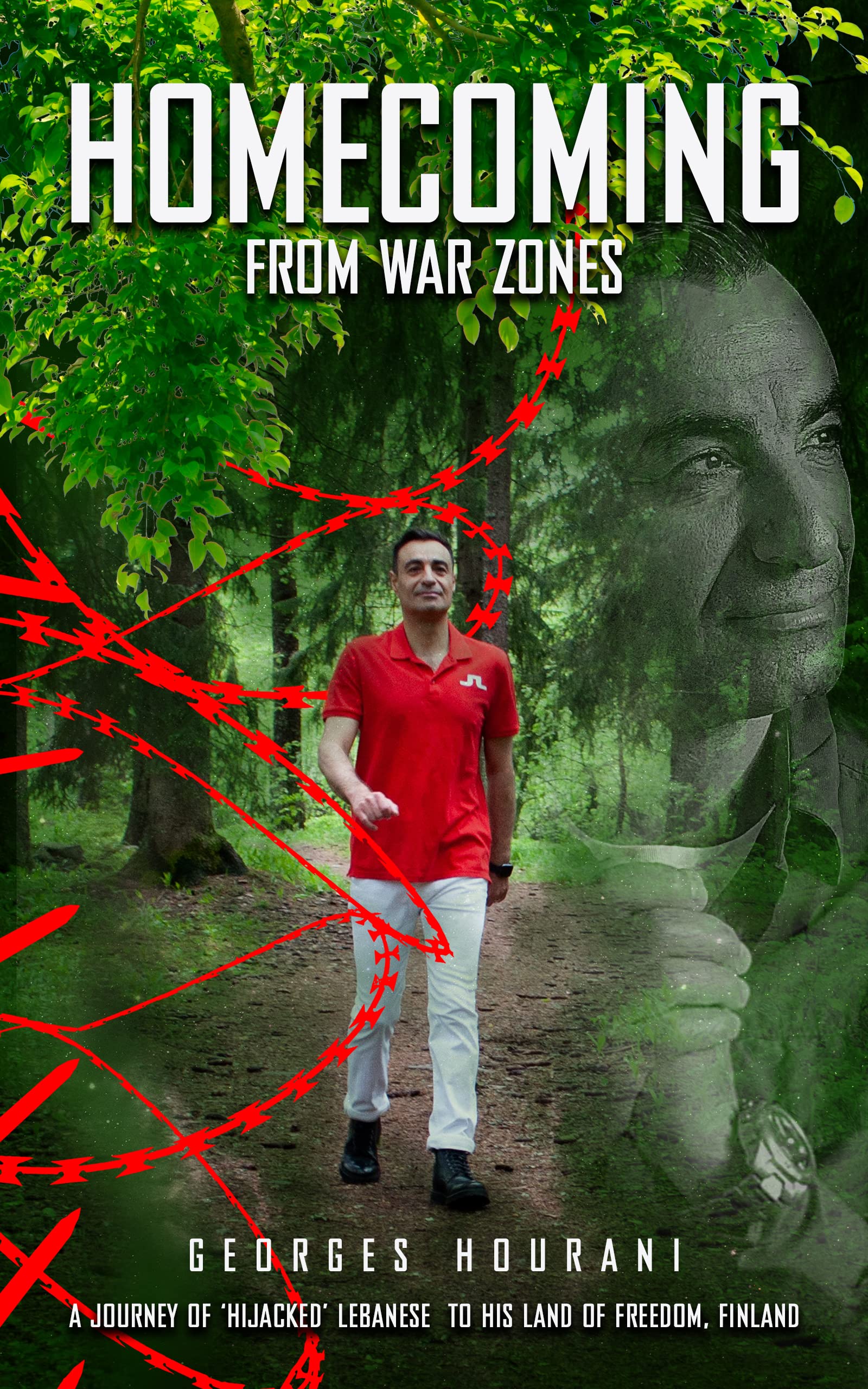Homecoming From War Zones : A journey of ‘Hijacked’ Lebanese to his ...