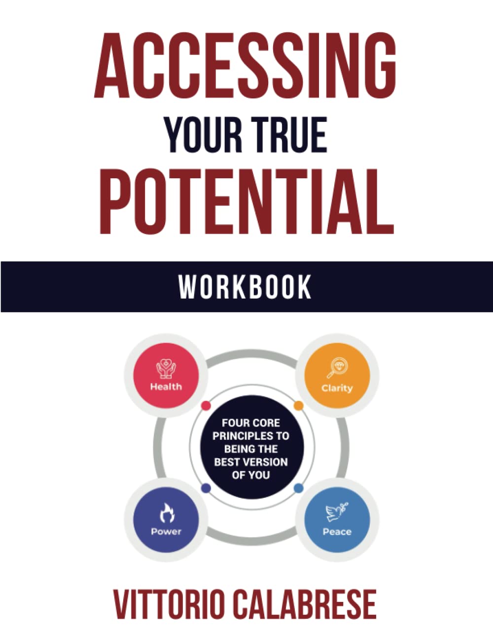 Accessing Your True Potential Workbook: Four Core Principles to Being ...