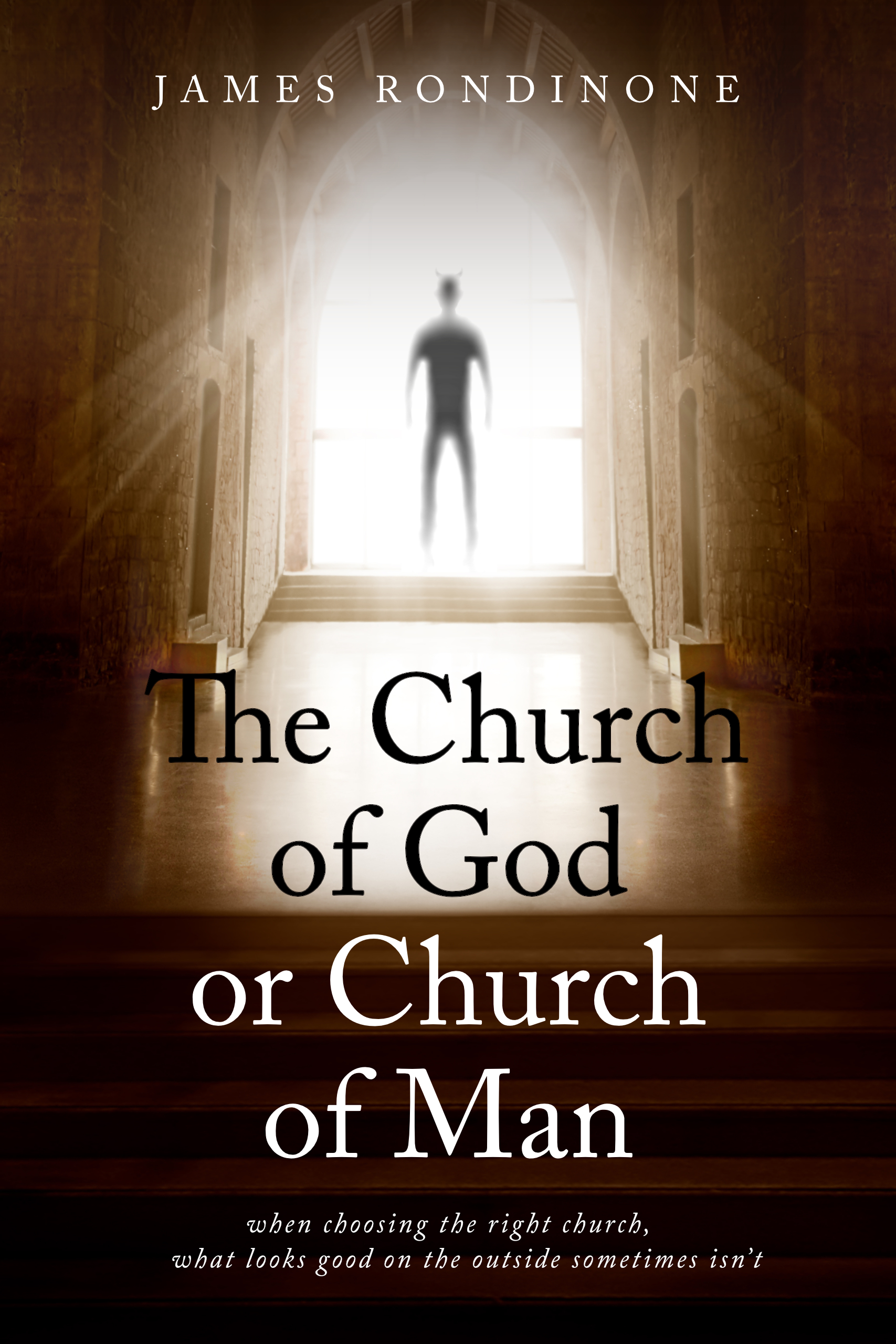 The Church of God or Church of Man by James Rondinone | Goodreads