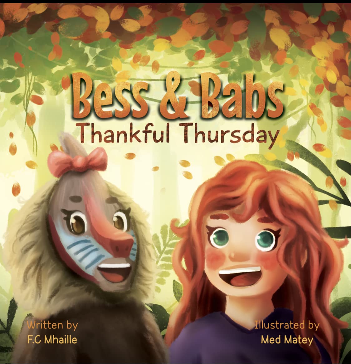 Bess and Babs Thankful Thursday by F.C Mhaille | Goodreads