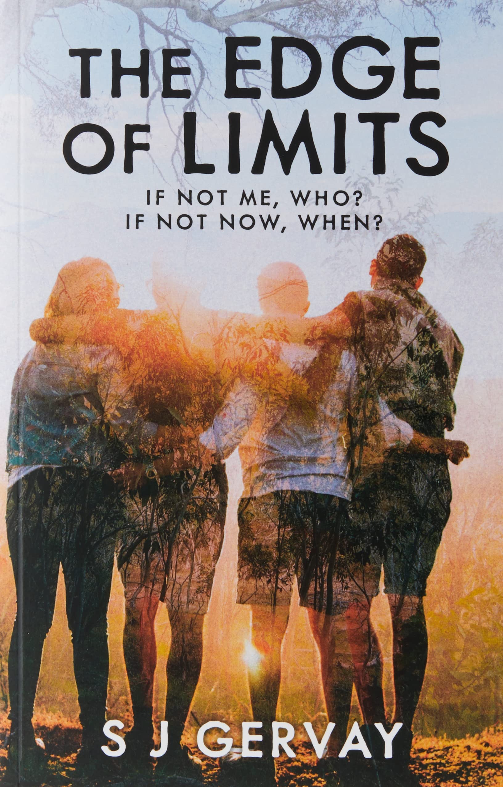 Edge Of Limits, The by Susanne Gervay | Goodreads