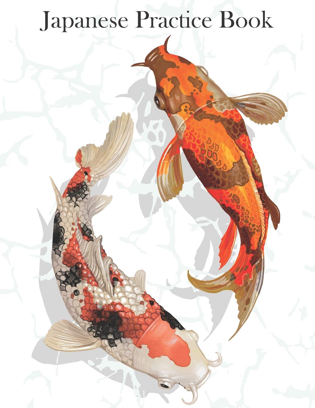 Japanese Practice Book: Koi Fish by Joy M. Port | Goodreads