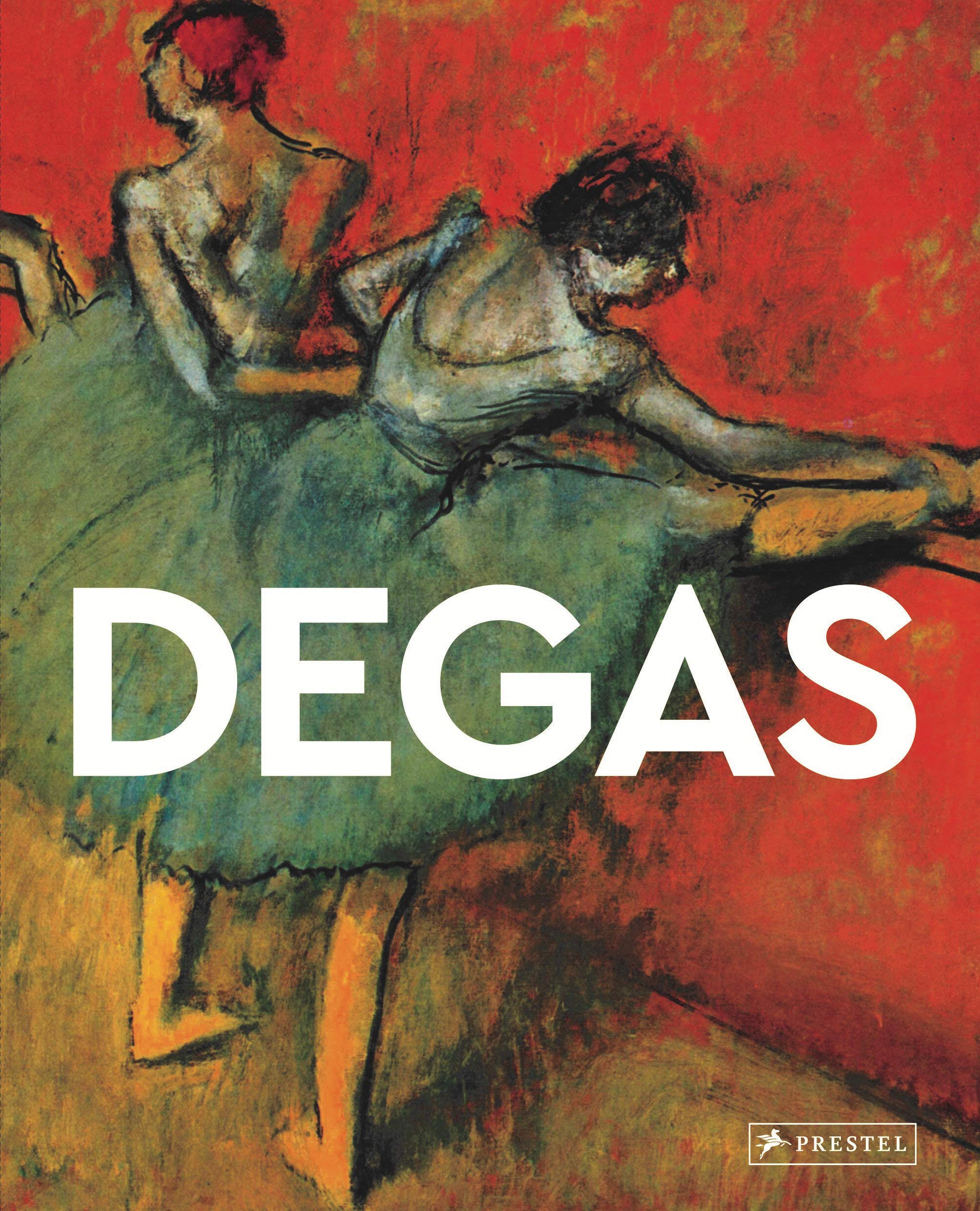 Degas: Masters of Art by Alexander Adams | Goodreads