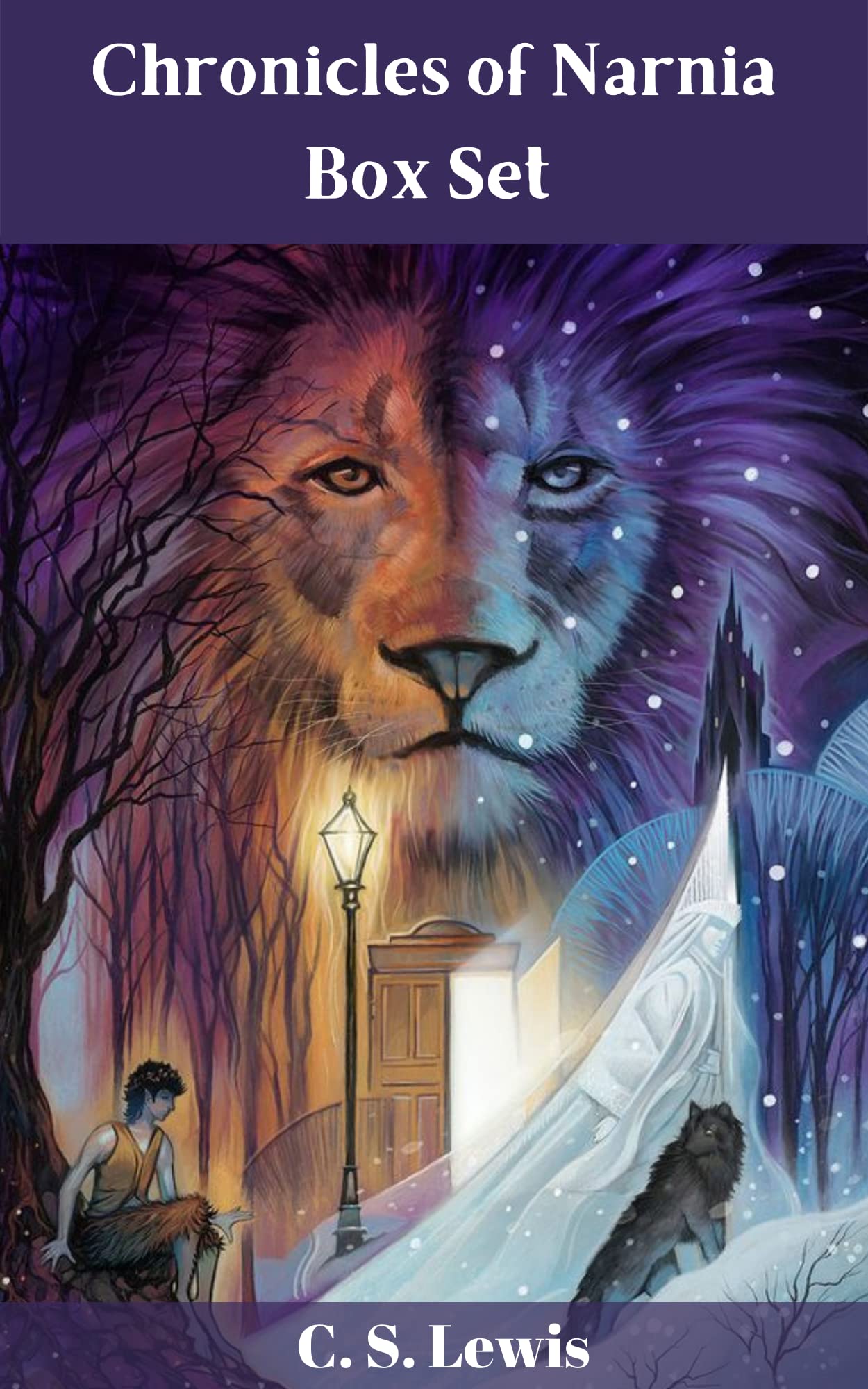 Chronicles of Narnia Box Set by C.S. Lewis | Goodreads