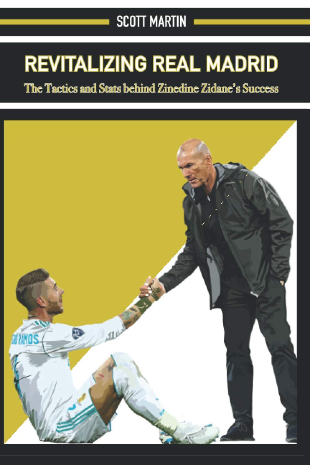 Revitalizing Real Madrid: The Tactics and Stats behind Zinedine Zidane ...
