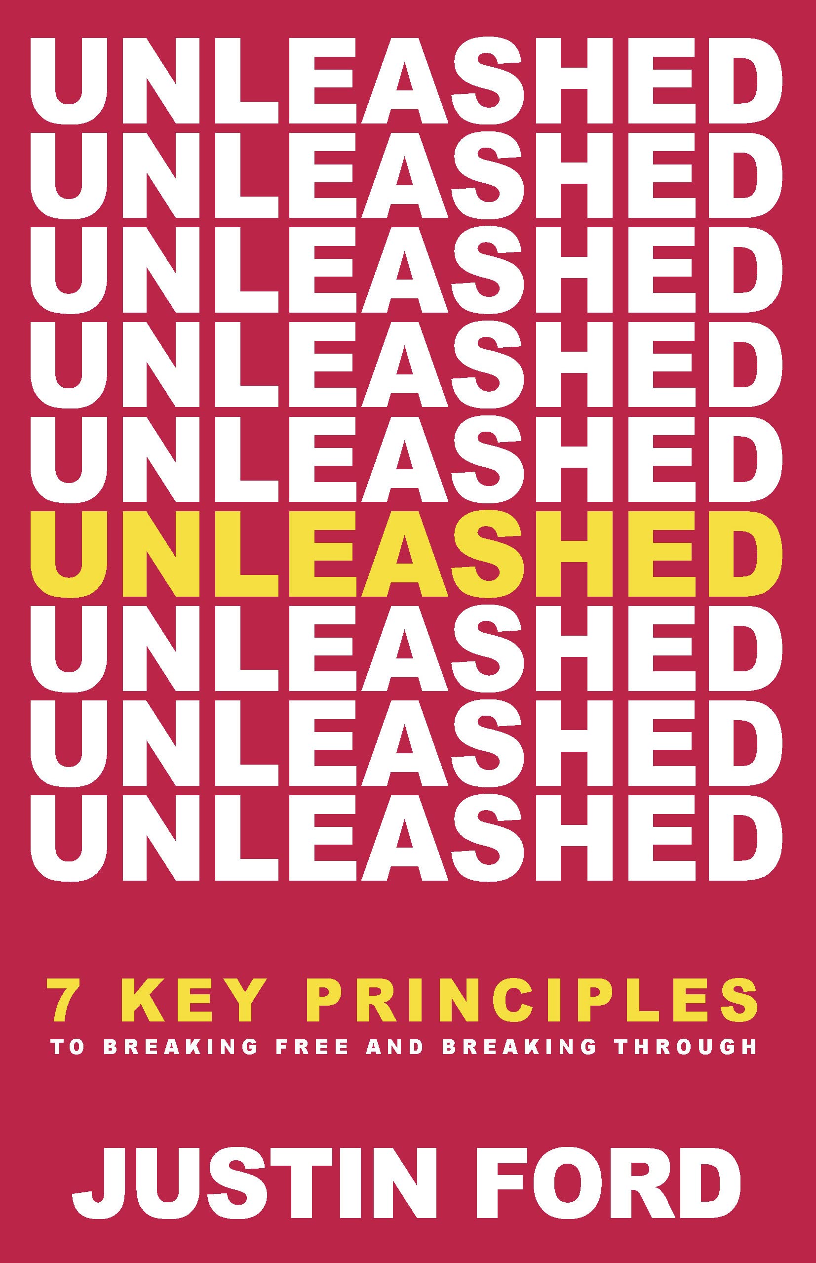 Unleashed: 7 Key Principles to Breaking Free and Breaking Through by ...