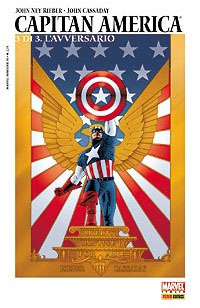 Capitan America: L'avversario 3 di 3 by John Ney Rieber | Goodreads