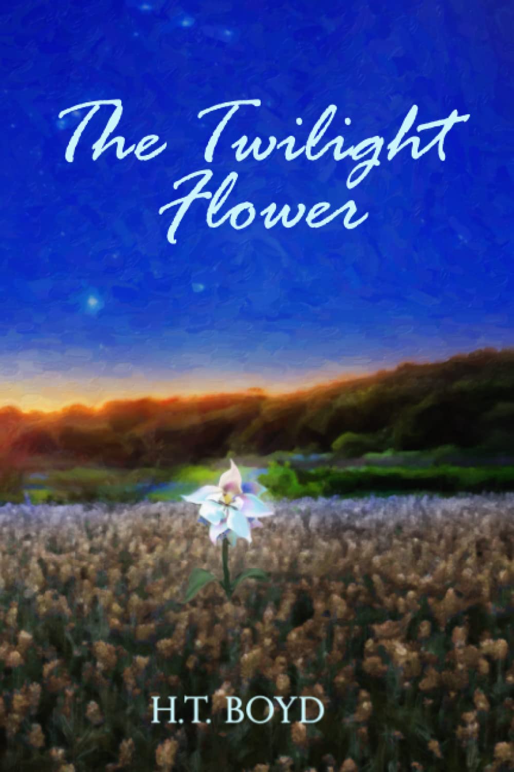 The Twilight Flower by H T Boyd | Goodreads