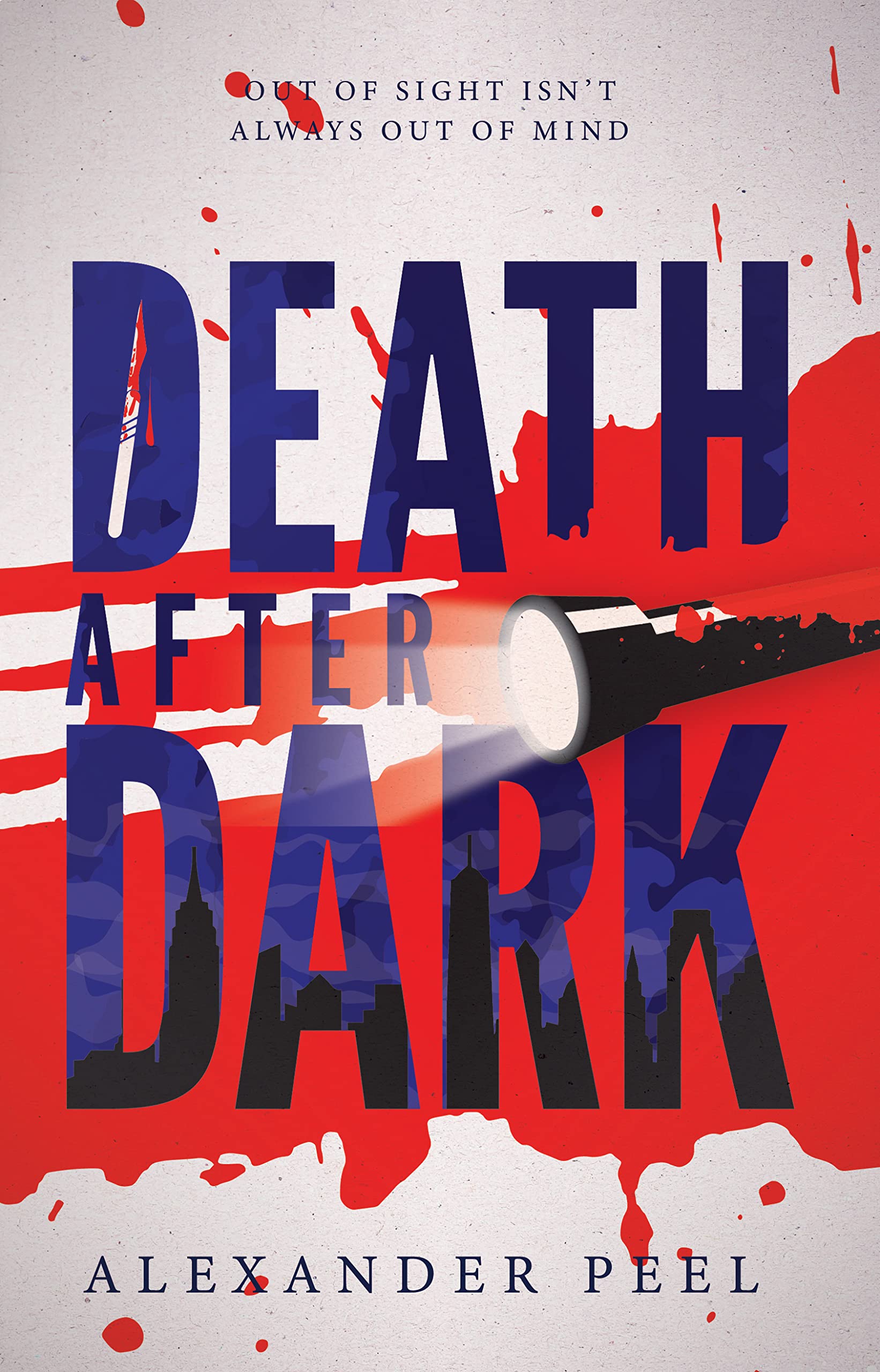 Death After Dark by Alexander Peel | Goodreads