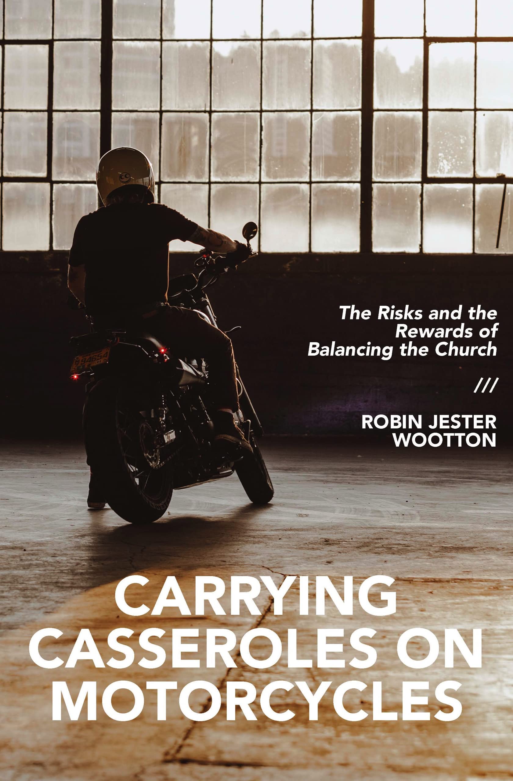 Carrying Casseroles on Motorcycles: The Risks and Rewards of Balancing ...