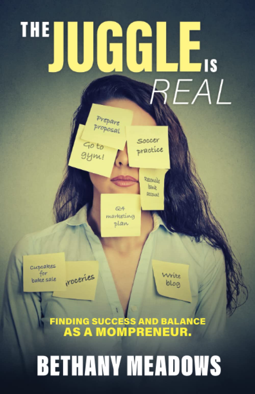 The Juggle is Real: Finding success and balance as a mompreneur. by ...