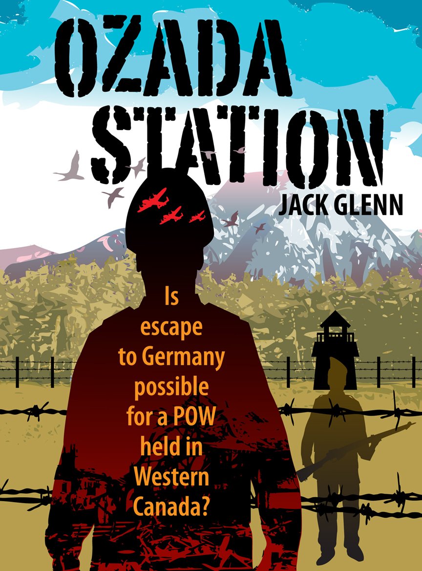 Ozada Station by Jack Glenn | Goodreads