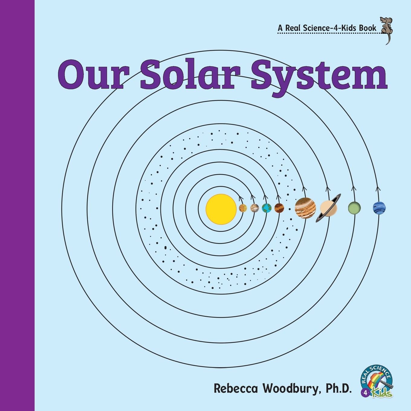 Our Solar System by Rebecca Woodbury PH D | Goodreads