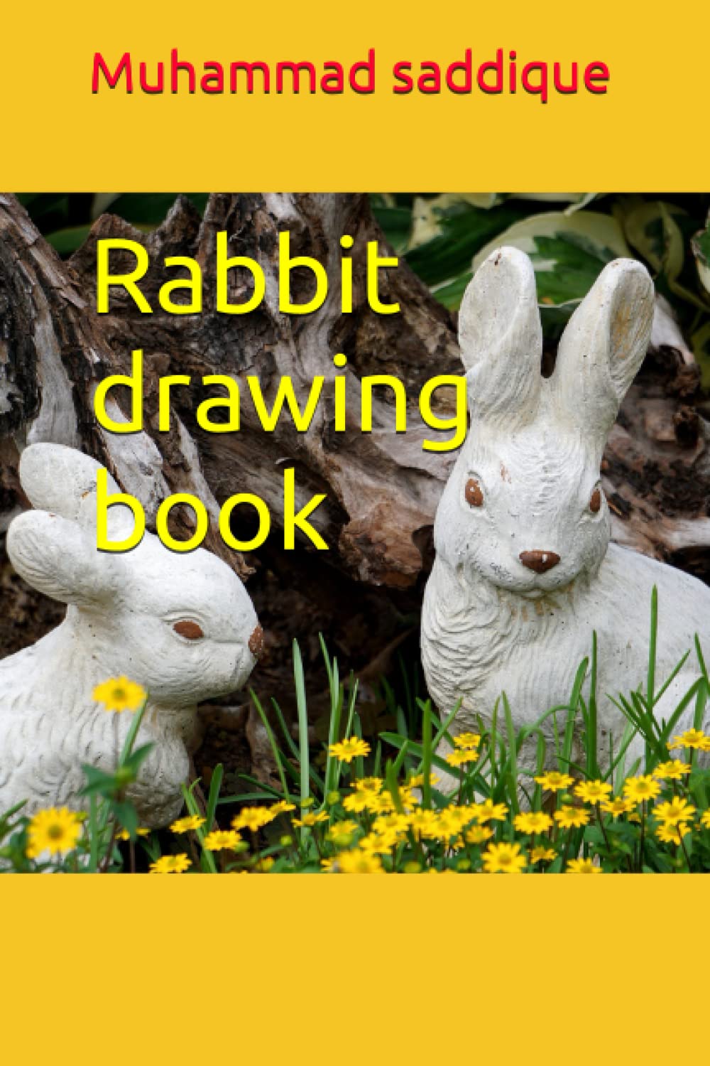 Rabbit drawing book by Mr Muhammad saddique | Goodreads