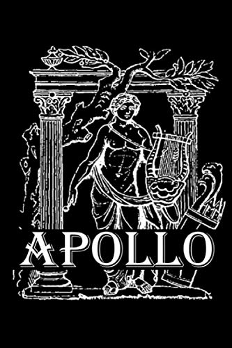 Apollo Greek Mythology Design Cover: Notebook: Gratitude Journal, Diary ...