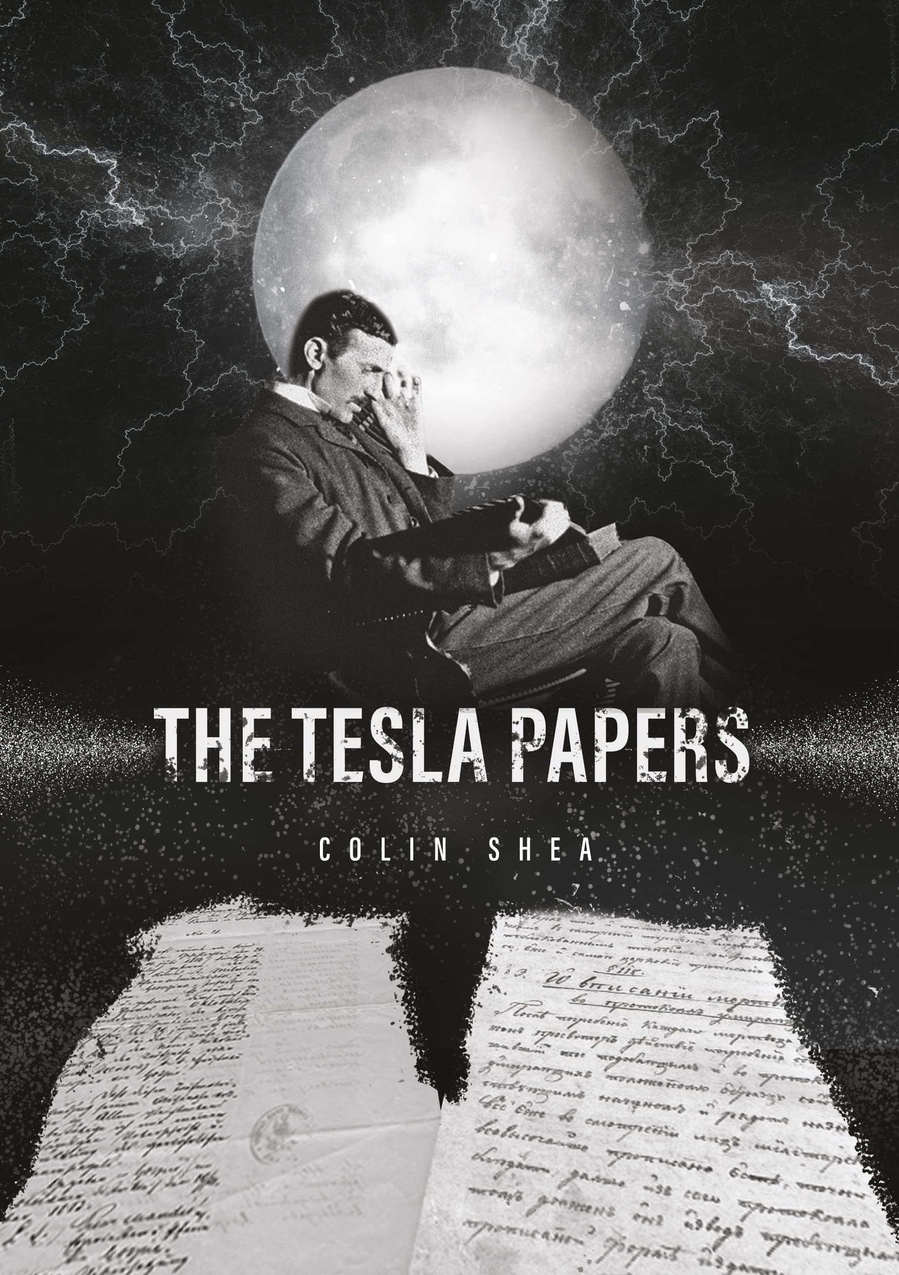 The Tesla Papers by Colin Shea | Goodreads