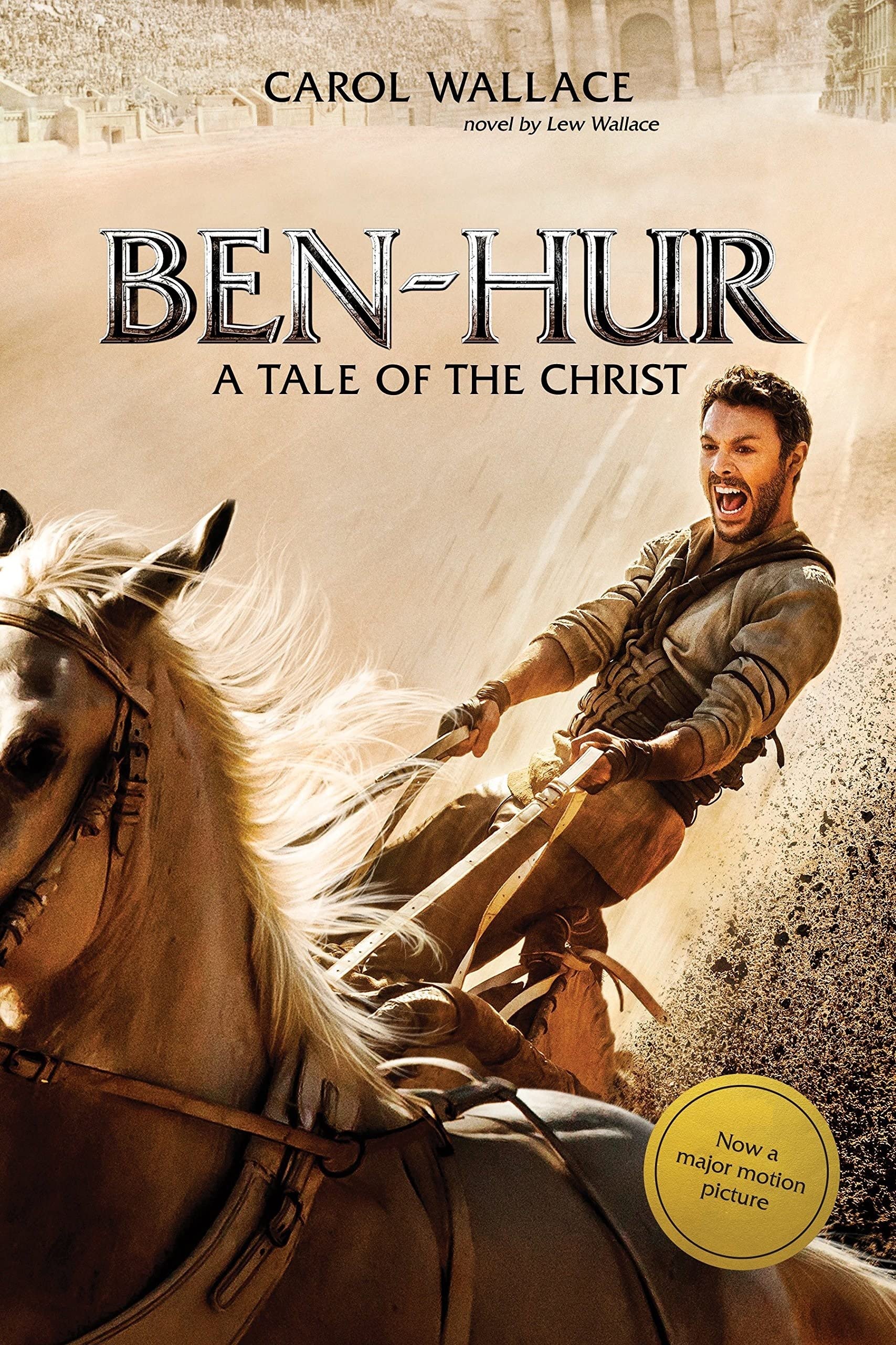 Ben-Hur by Lew Wallace | Goodreads