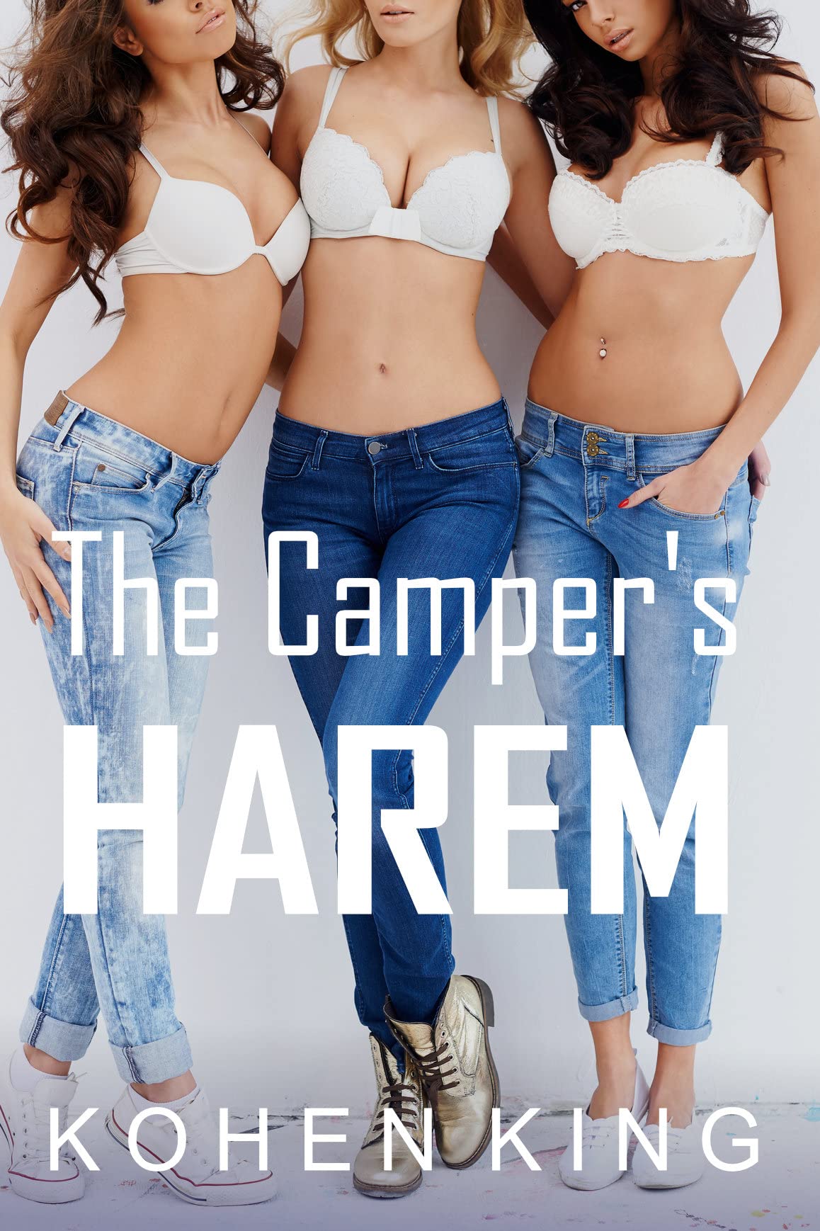 The Camper's Harem: A Harem Adventure Bundle by Kohen King | Goodreads