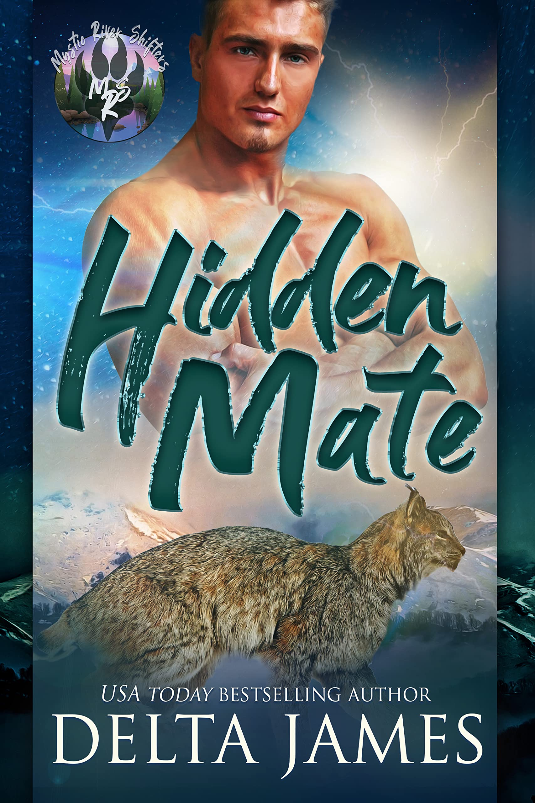 Hidden Mate (Mystic River Shifters #3) by Delta James | Goodreads
