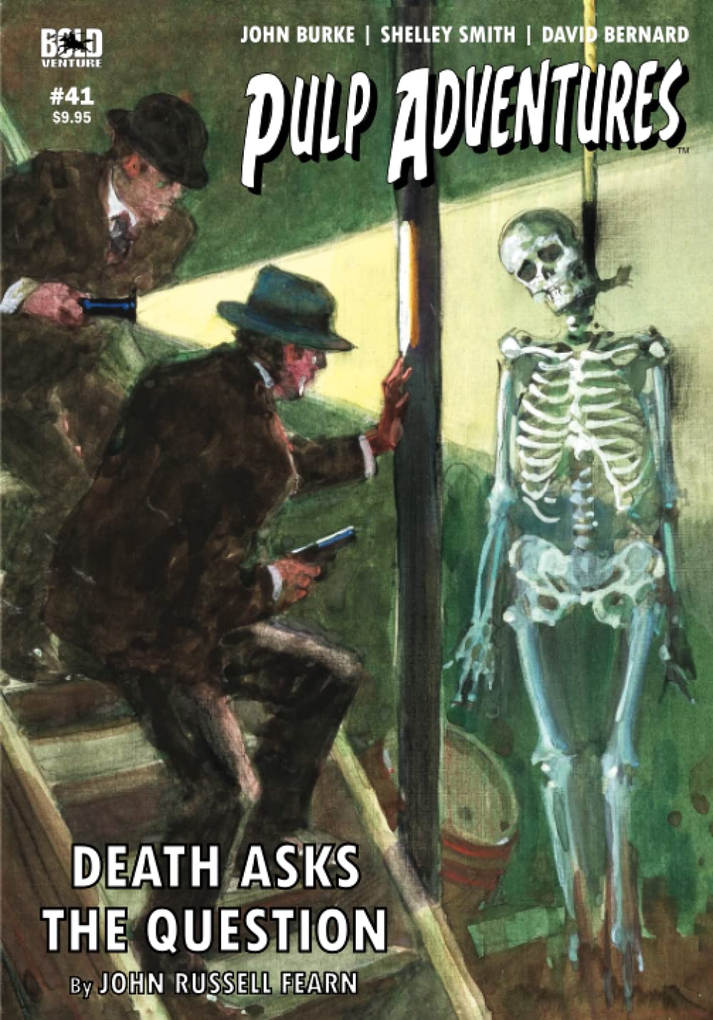 Pulp Adventures #41: Contact Man by Roger Torrey by Roger Torrey ...