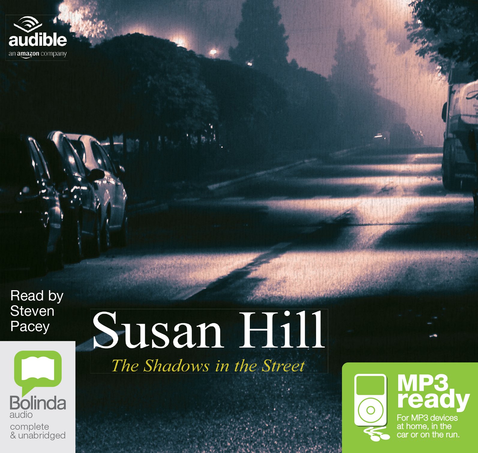 The Shadows in the Street: 5 (Simon Serrailler) by Susan Hill | Goodreads