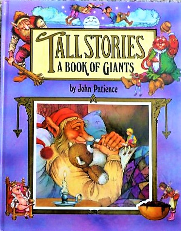 Tall Stories A Book of Giants (Happy Ending Series) by John Patience ...