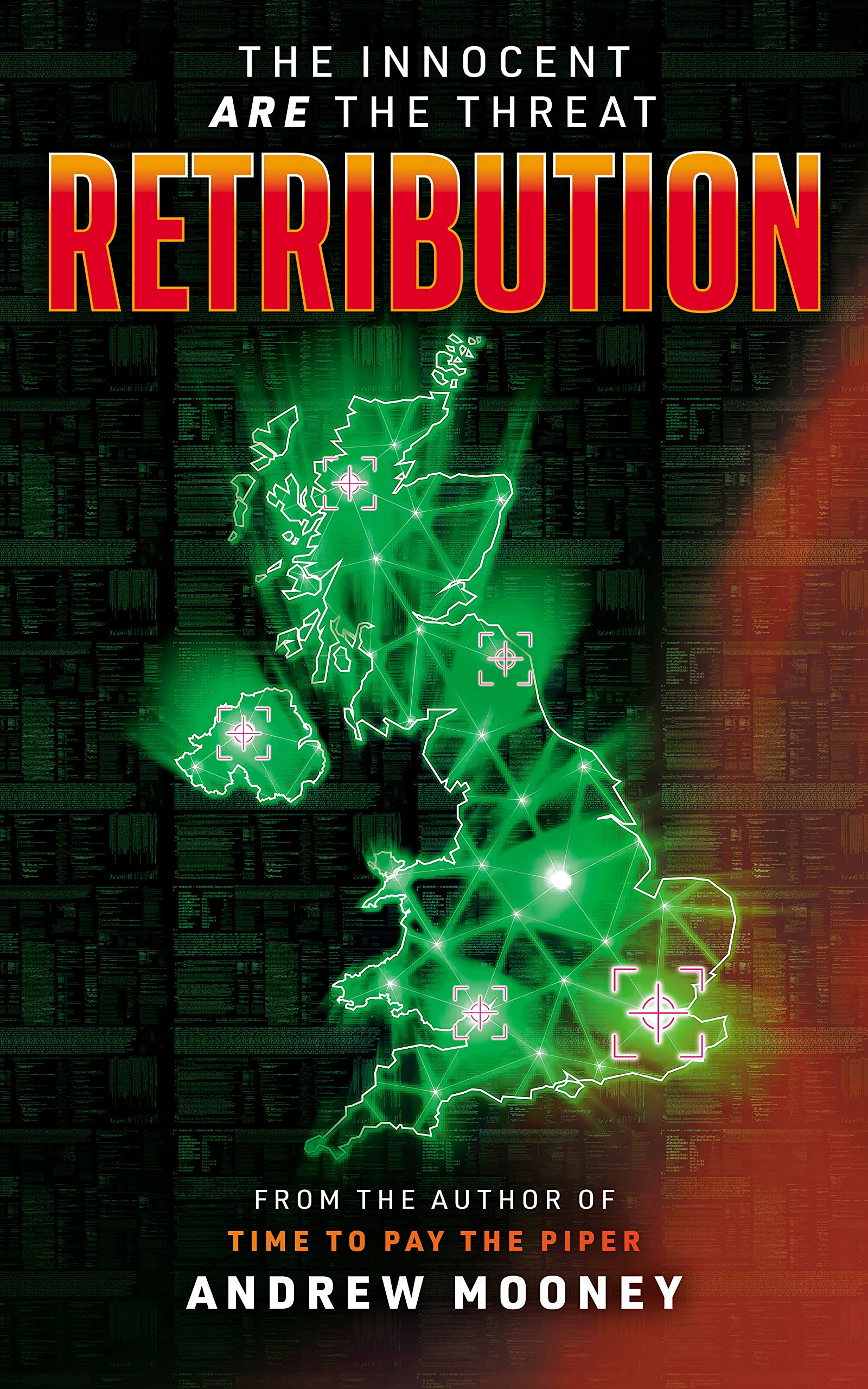 Retribution by Andrew Mooney | Goodreads