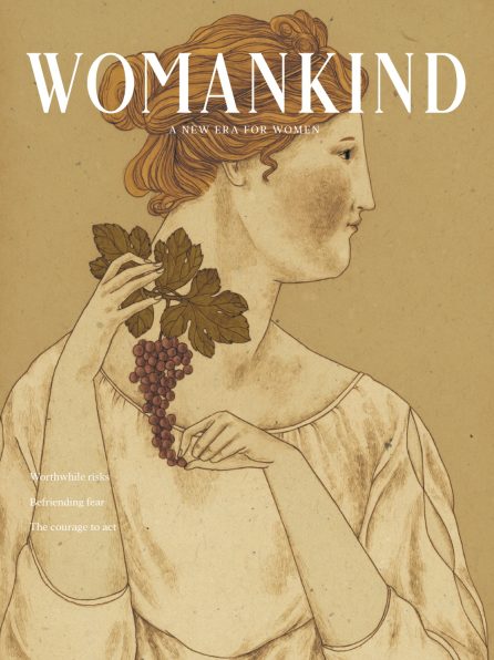 Womankind #34: Courage by Antonia Case | Goodreads