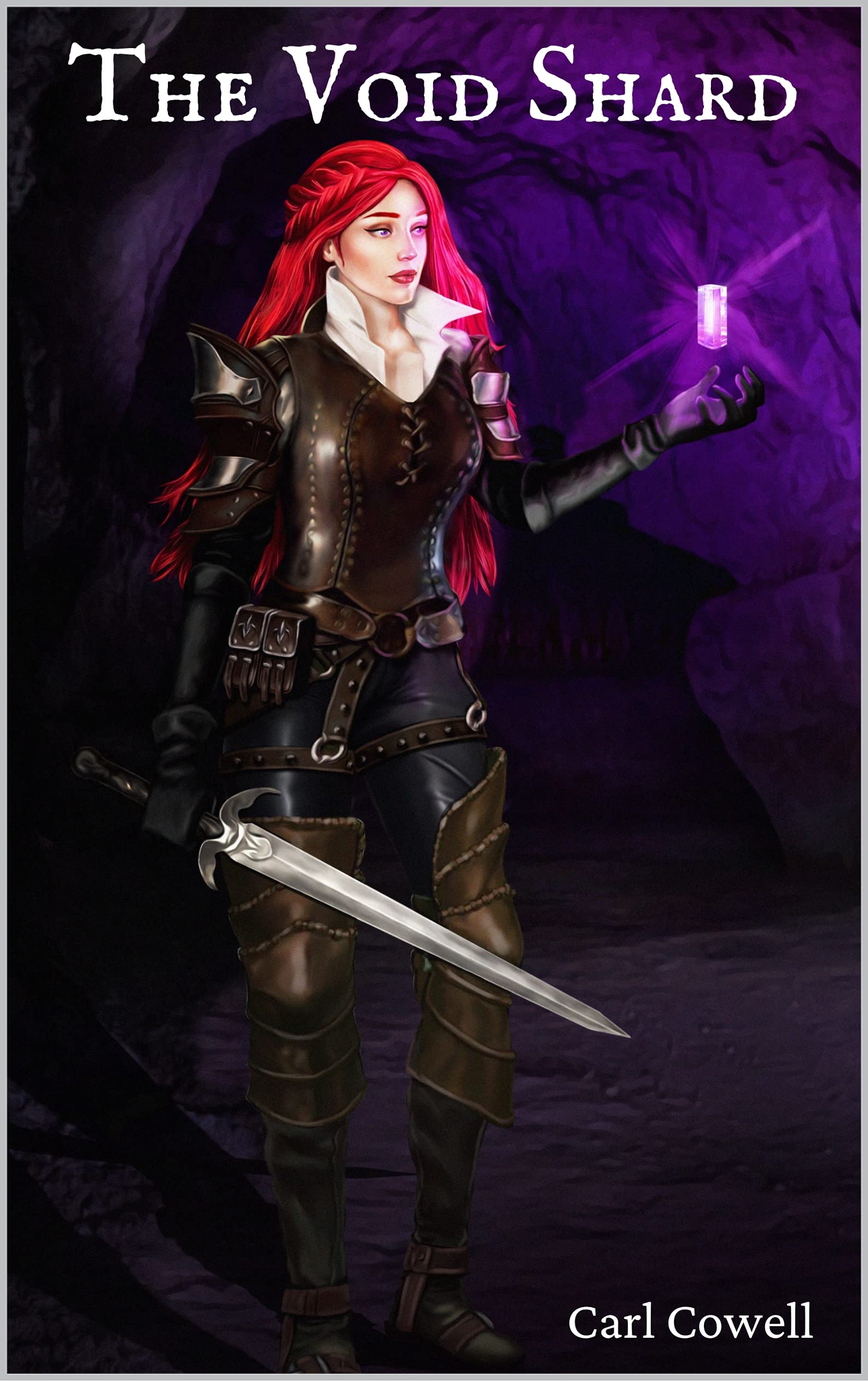 The Void Shard (The Void Mage Grimoires Book 1) by Carl Cowell | Goodreads