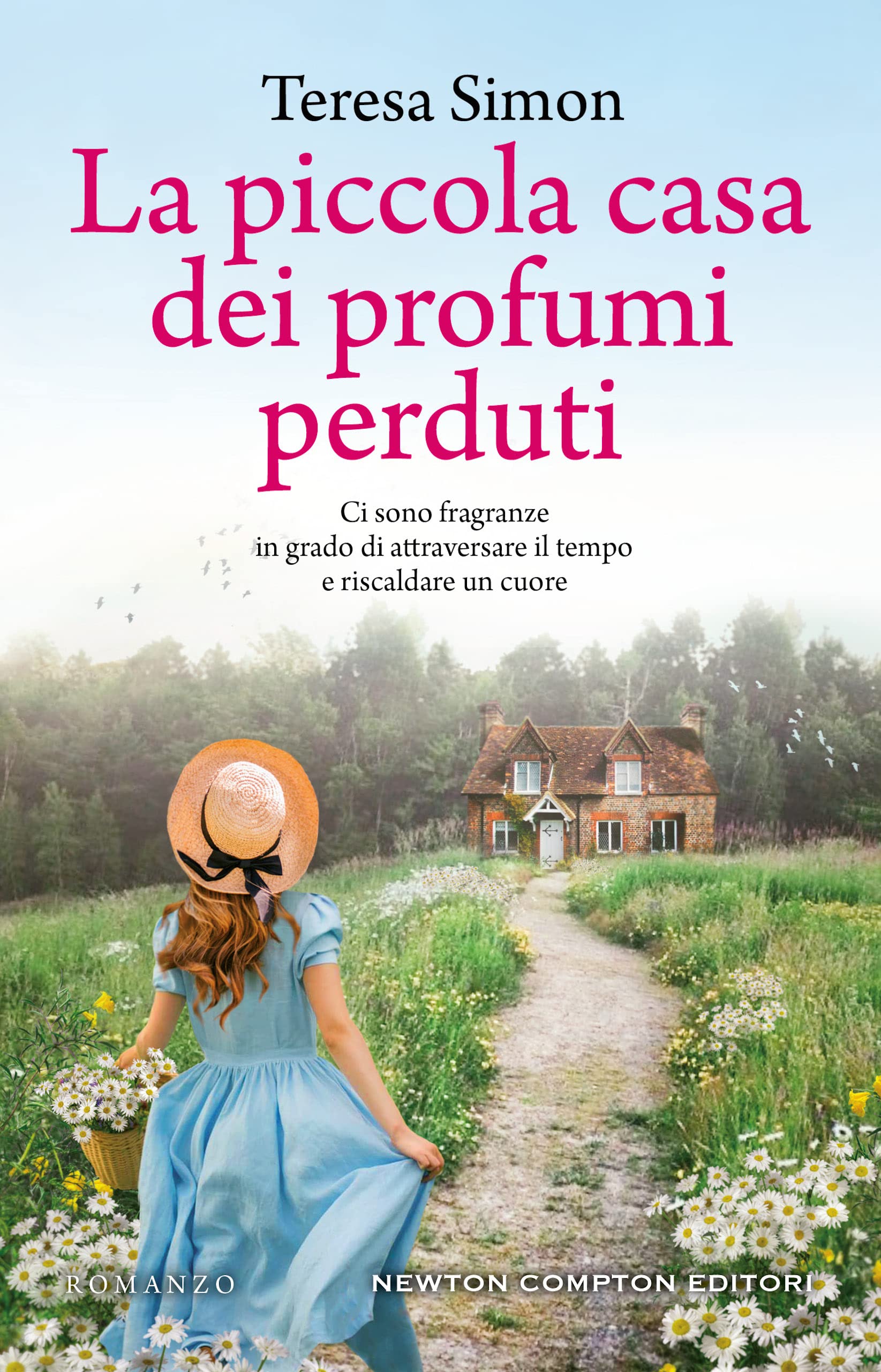 La piccola casa dei profumi perduti (Italian Edition) by Teresa Simon ...