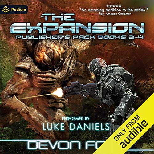 The Expansion: Publisher's Pack 2, Book 3-4 by Devon C. Ford | Goodreads