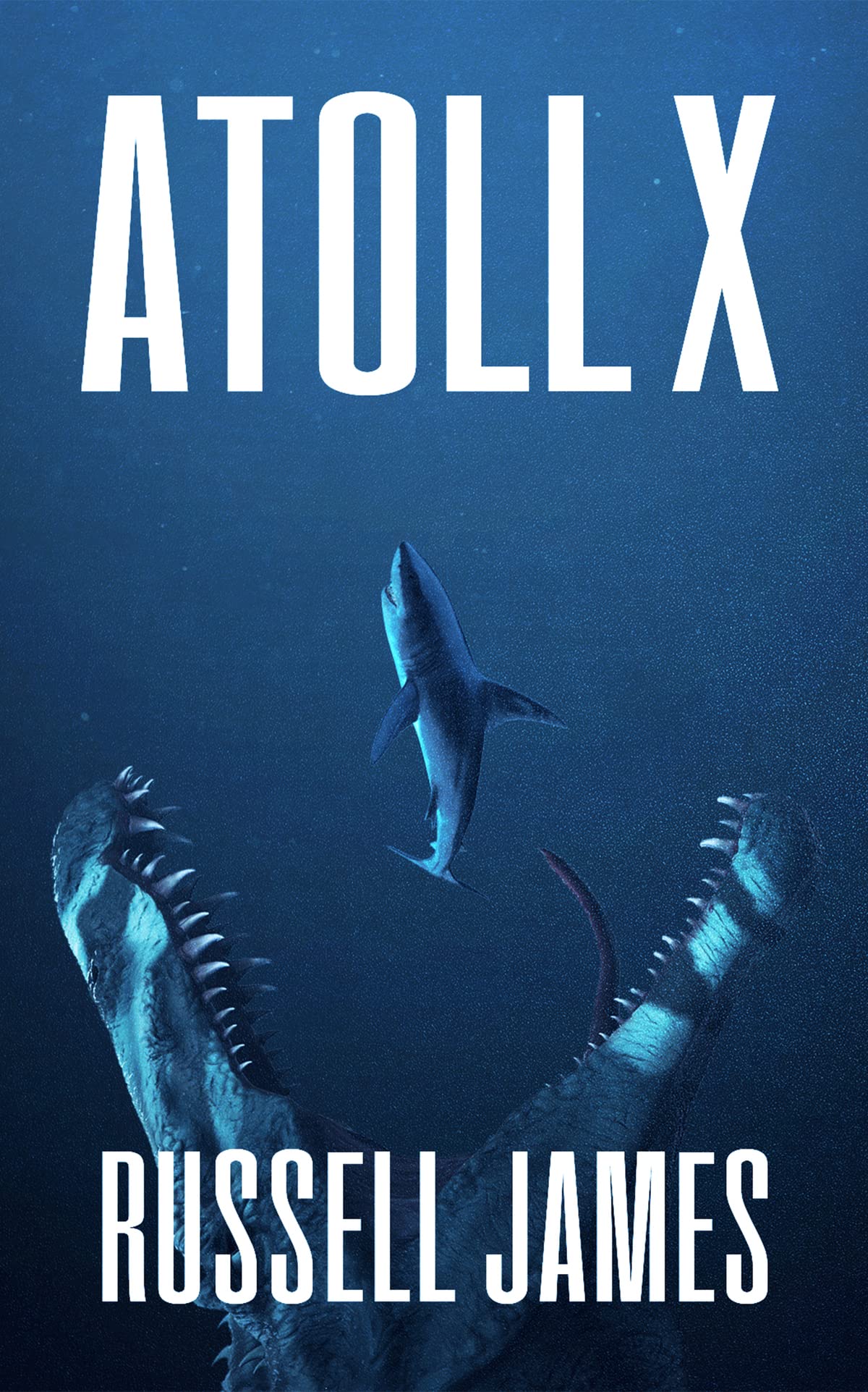 Atoll X (The Grant Coleman Adventures #6) by Russell James | Goodreads