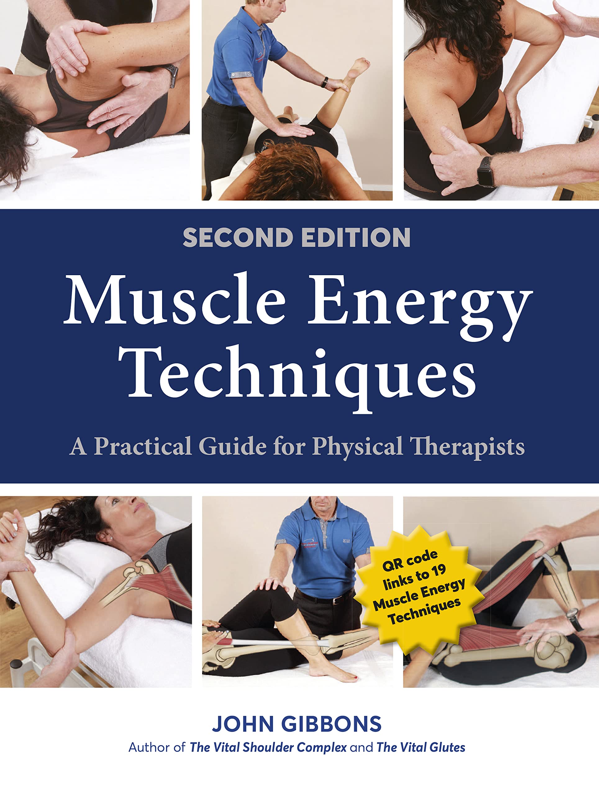 Muscle Energy Techniques by John Gibbons | Goodreads