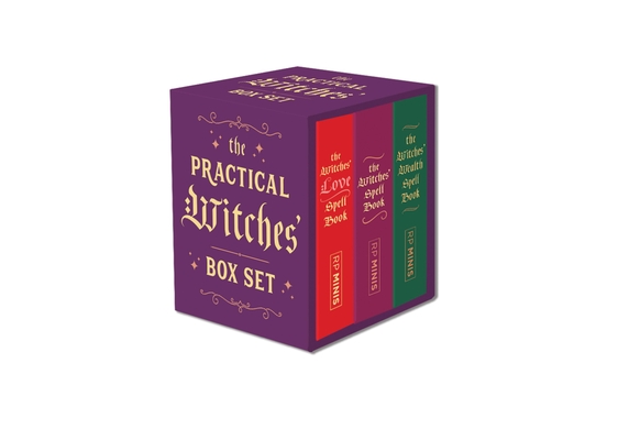 The Practical Witches' Box Set (RP Minis) by Cerridwen Greenleaf ...