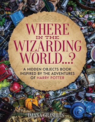 Where in the Wizarding World...?: A hidden objects picture book ...