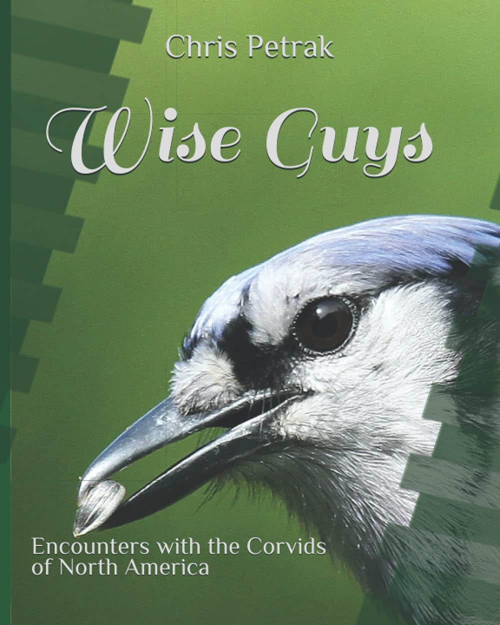 Wise Guys: Encounters with the Corvids of North America by Chris Petrak | Goodreads