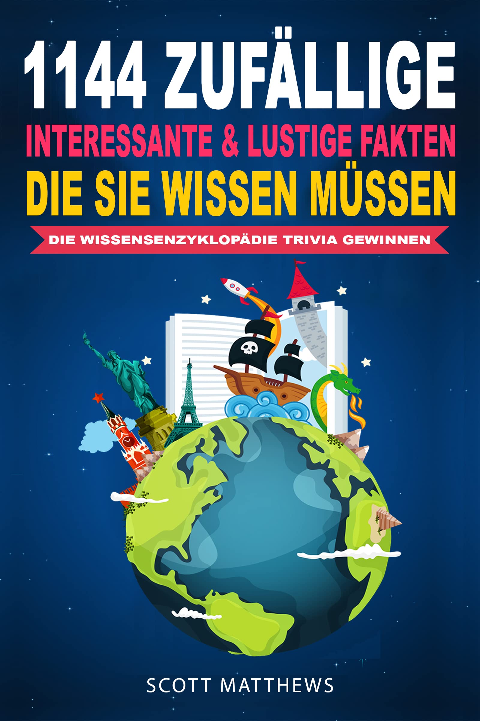 1144 Zufällige, Interessante & Lustige Fakten, Die Sie Wissen Müssen ...