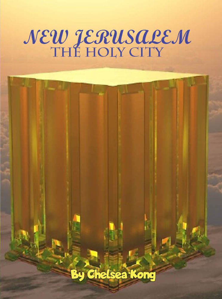 New Jerusalem: The Holy City by Chelsea Kong | Goodreads