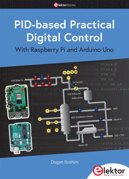 Pid Based Practical Digital Control With Raspberry Pi And Arduino Uno Raspberry Pi And Arduino